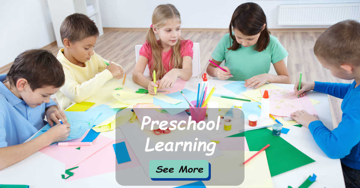 25 Remarkable Preschool Learning Methods in 2026 📚 | Kids